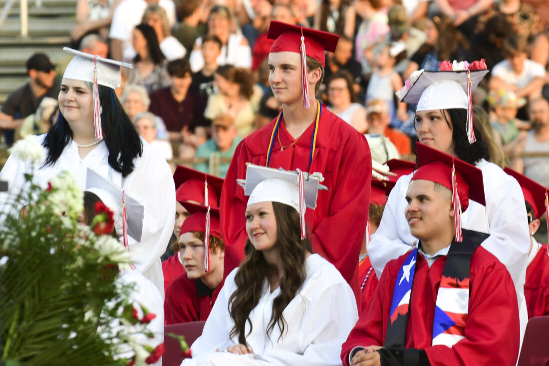 Montgomery’s Class of 2023 urged to consider what success means to them ...